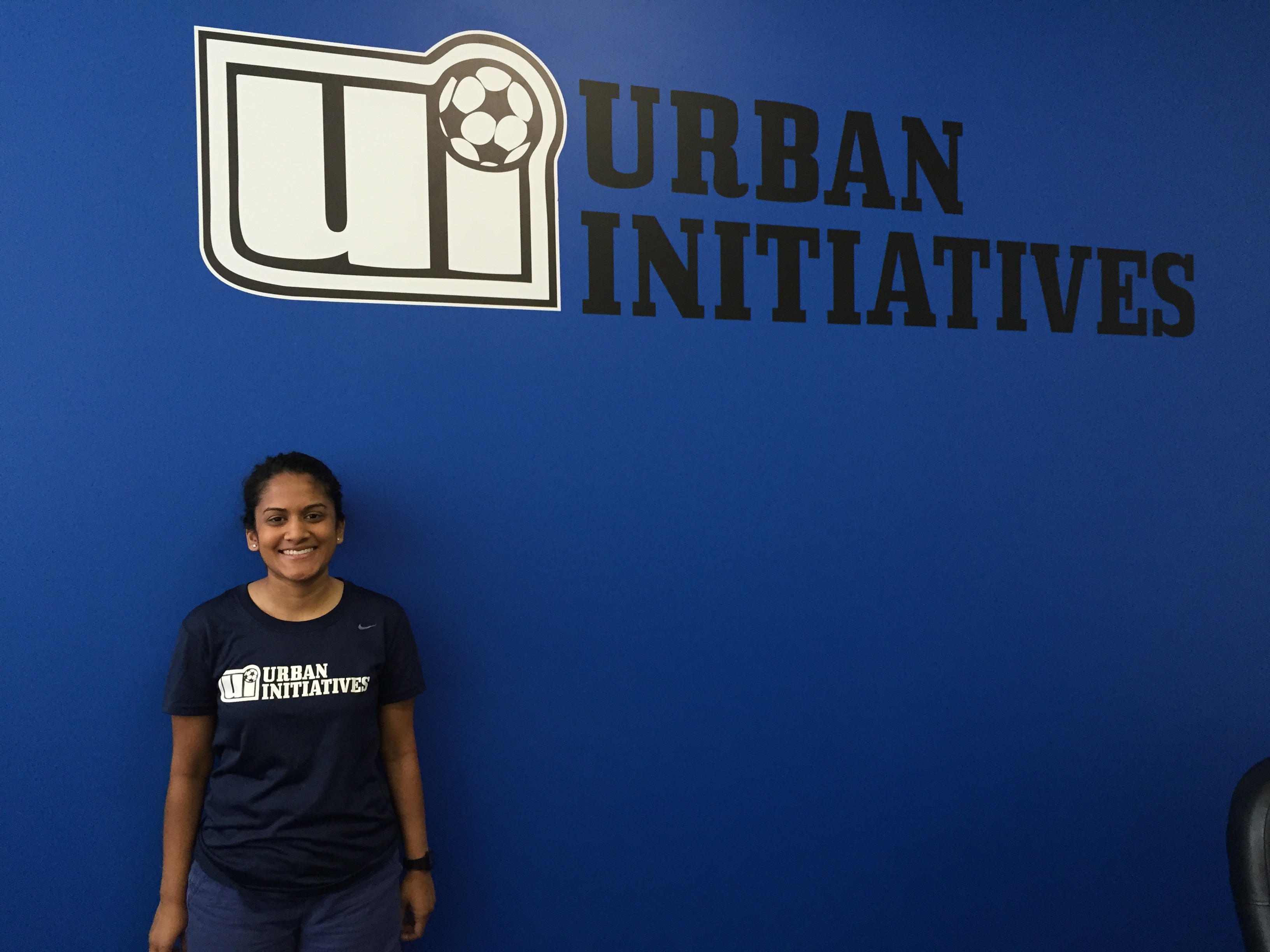 Meet Preethi - Urban Initiatives