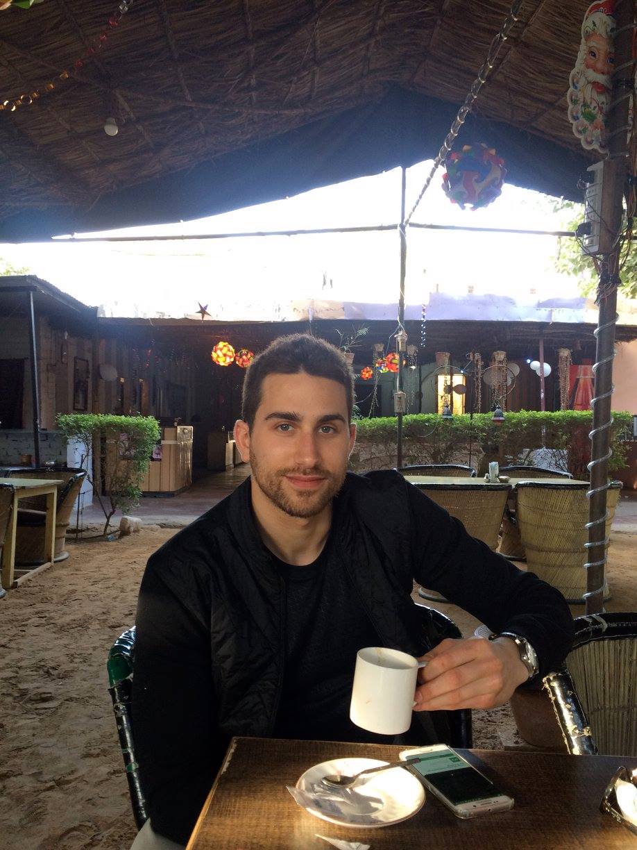 Team UI Runner Profile: Meet Alex! - Urban Initiatives