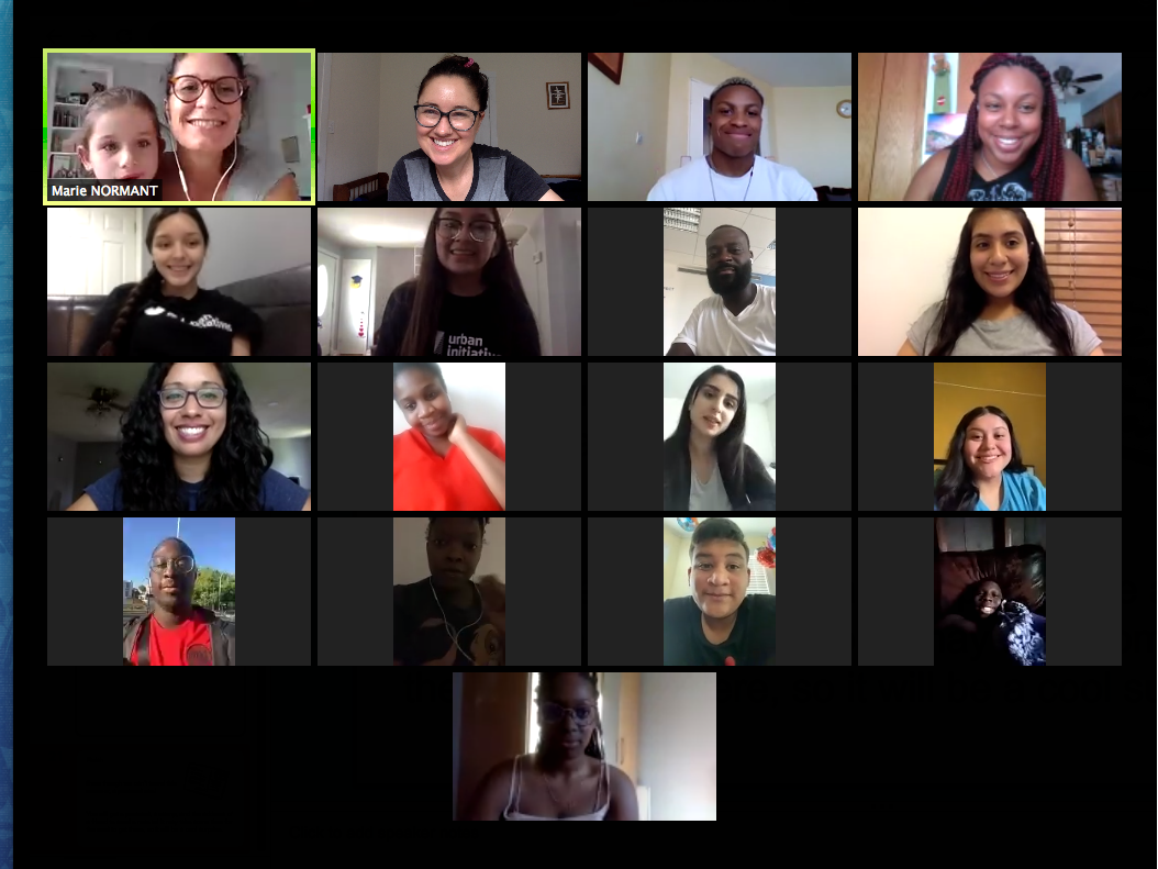 Staying Connected In Summer 2020 Urban Initiatives