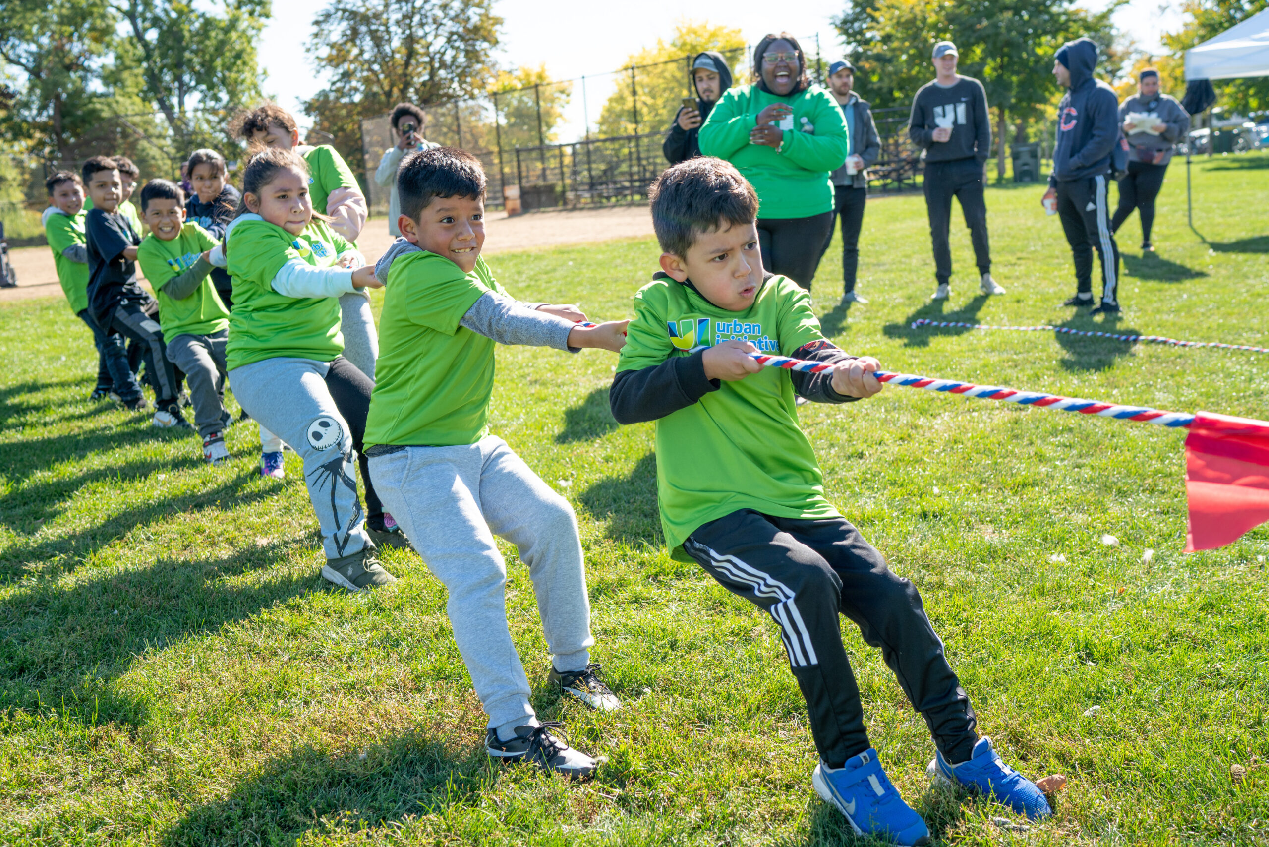 Recess - Where's the magic? - Urban Initiatives