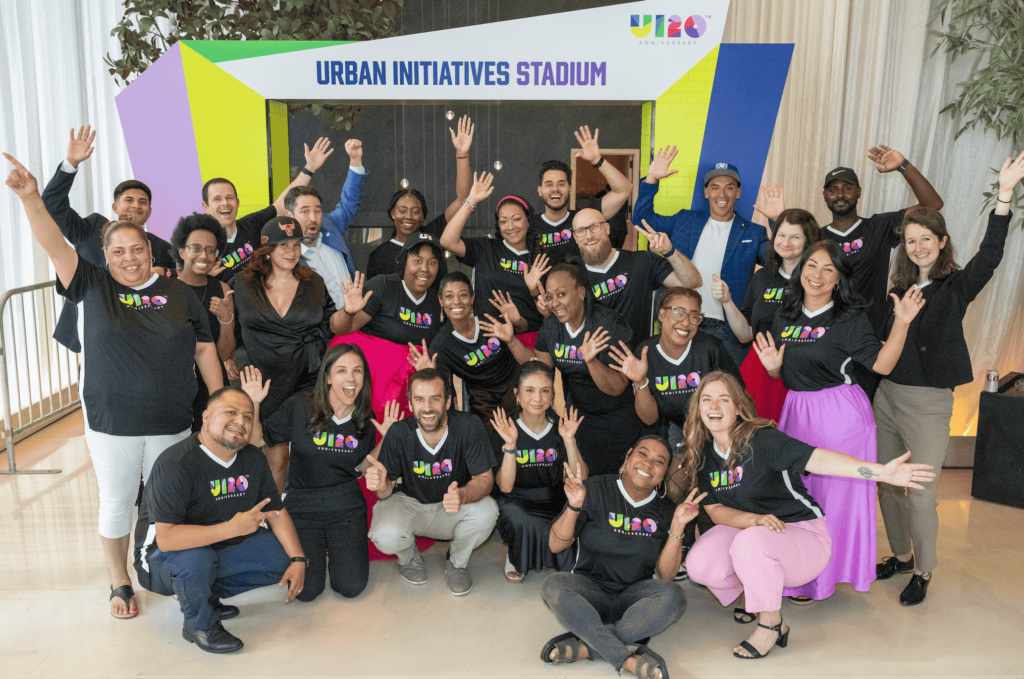 Home - Urban Initiatives